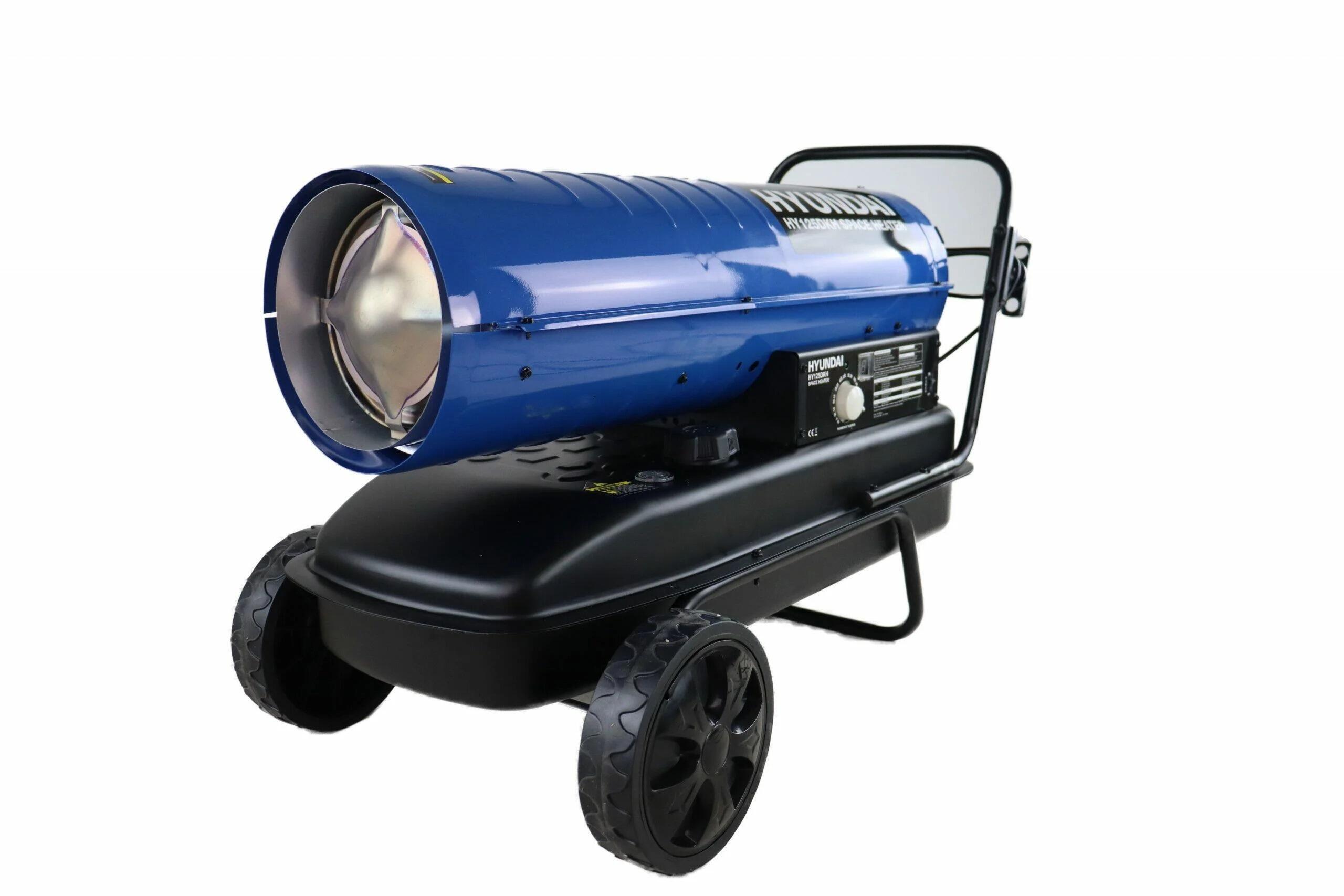 Space Heaters - Diesel and Kerosene for Residential, Commercial