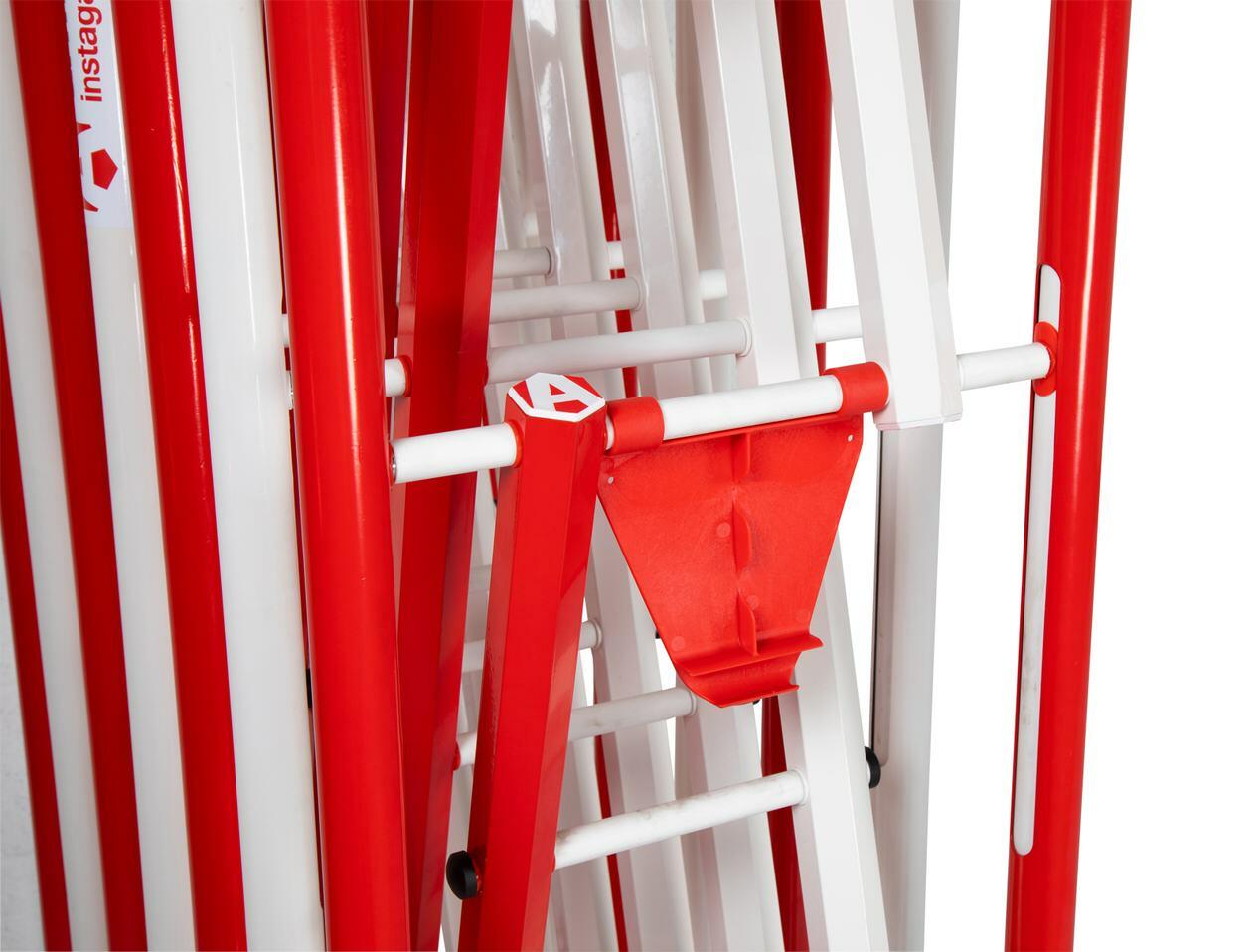 Armorgard InstaGate 1.9m Collapsible Barrier