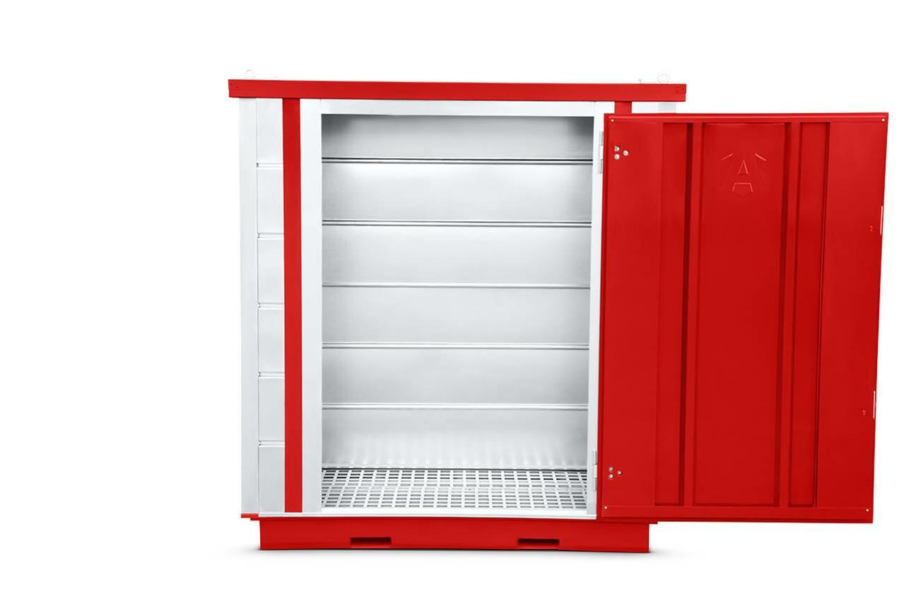 Armorgard Forma-Stor FR100-C COSHH Container