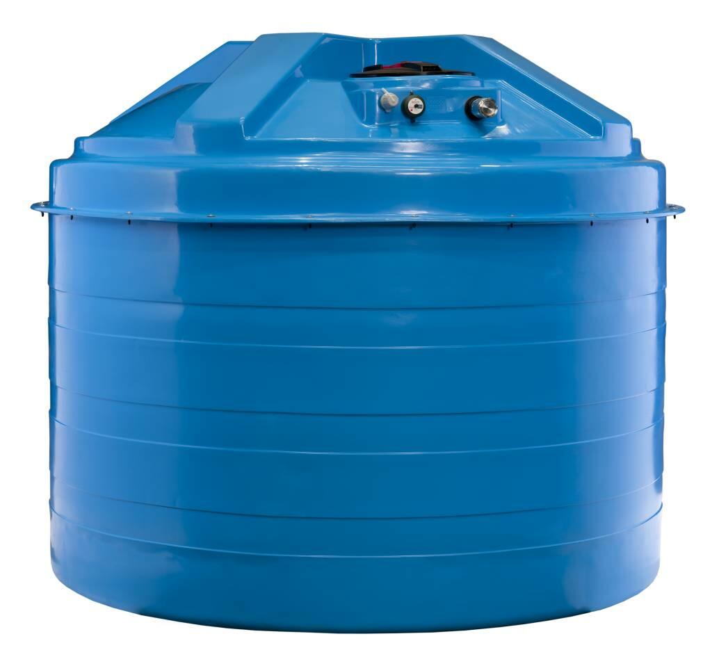 Harlequin 5400BLB AdBlue Tank