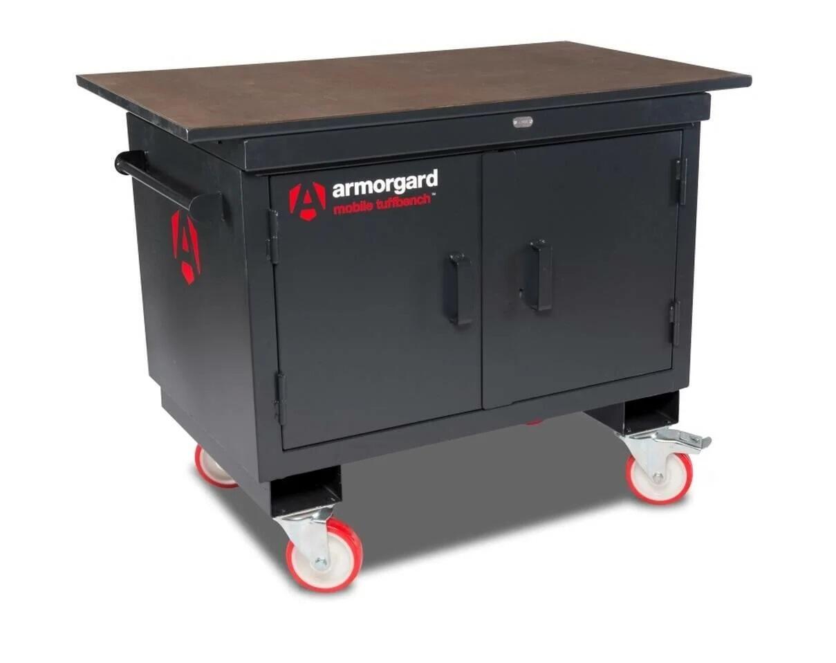 Mobile Workbench - Universal Mobile Workbench and Heavy-Duty Cabinets
