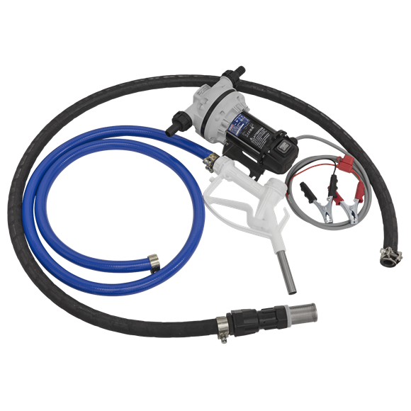Sealey - AdBlue Transfer Pump Portable 12V