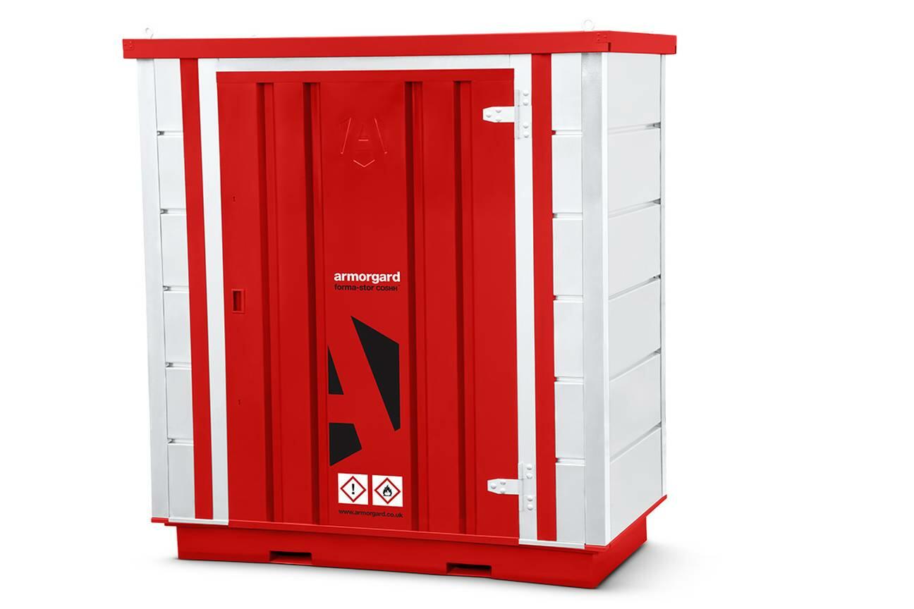 Armorgard Forma-Stor FR100-C COSHH Container