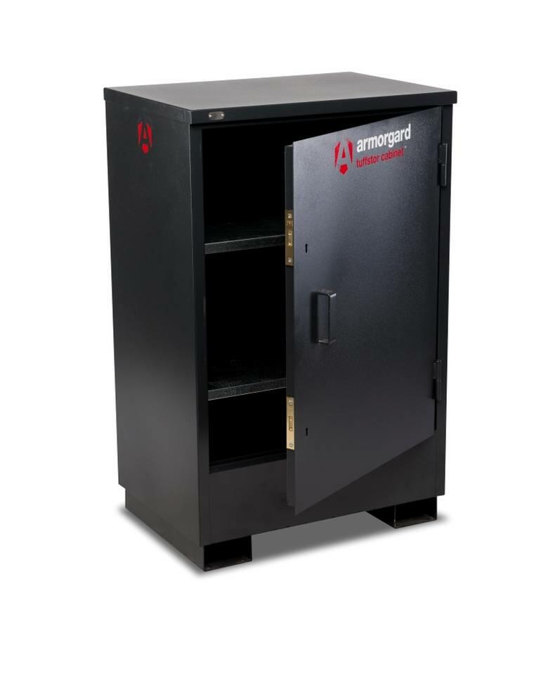 Armorgard Tuffstor TSC2 Secure Site Cabinet