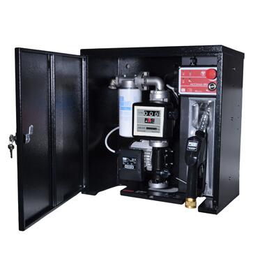 Piusi - ST Box Diesel Transfer Pump & Filter