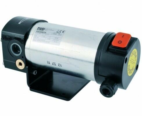 Piusi - Viscomat DC Oil Pump 12v / 24v