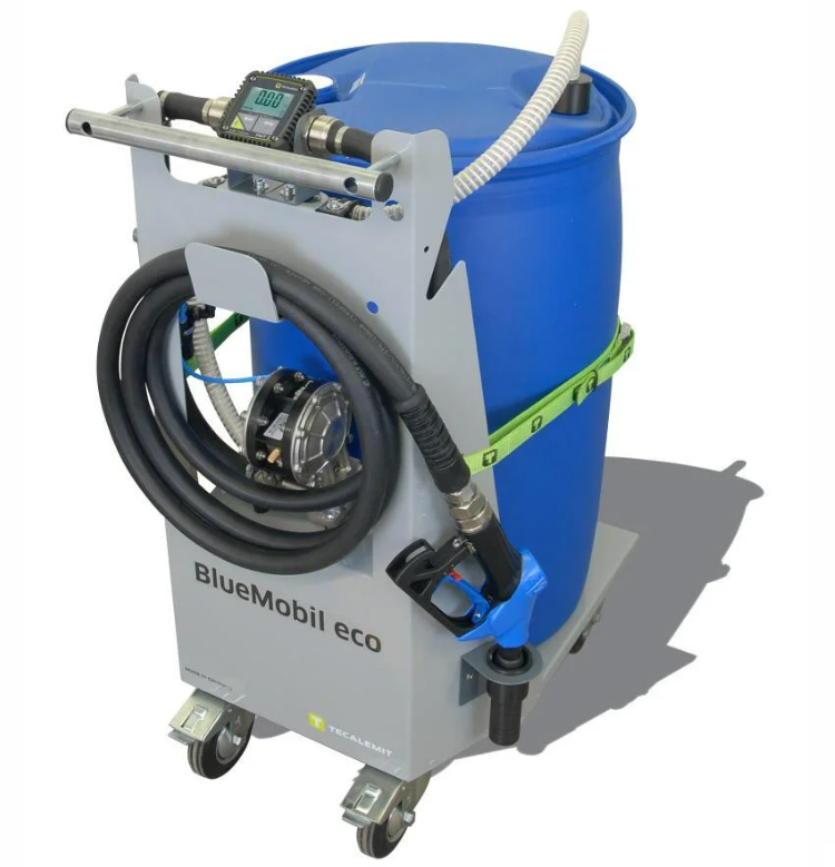 Air-Operated AdBlue Pump Dispensers for Drums and IBCs