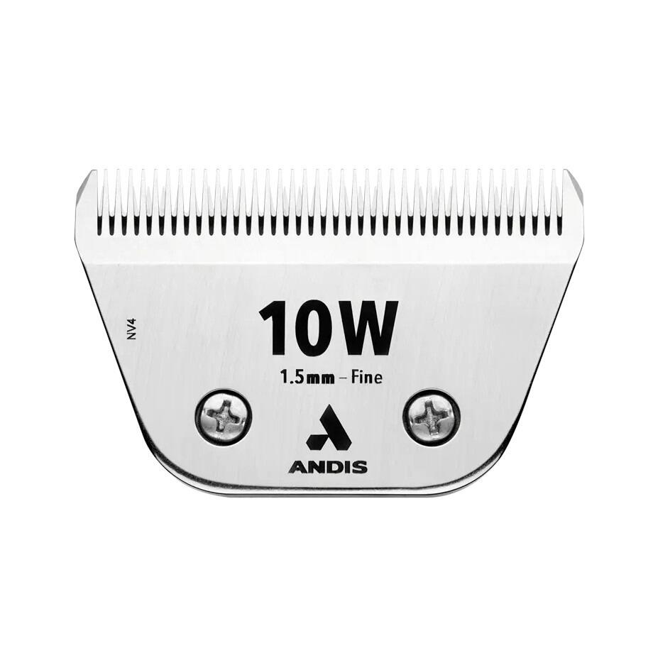 Andis CeramicEdge Wide Clipper Blade – Professional A5 Compatible ...