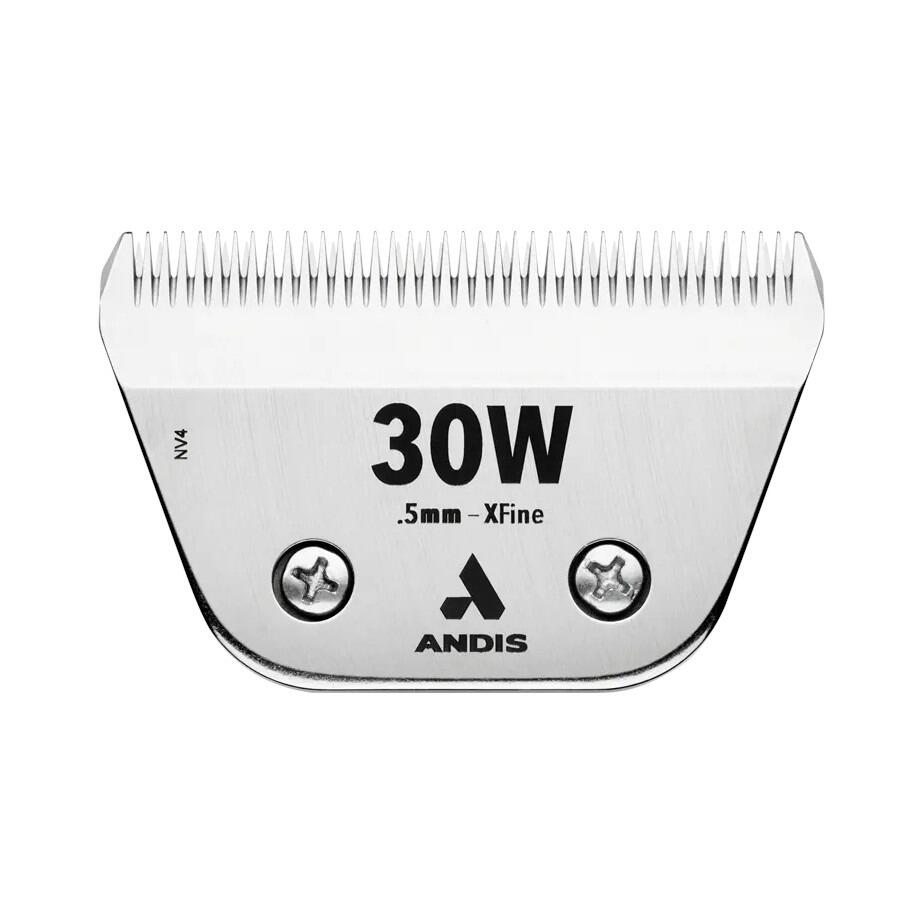 Andis CeramicEdge Wide Clipper Blade – Professional A5 Compatible ...
