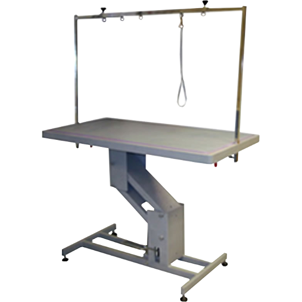 Deluxe Professional Hydraulic Dog Grooming Table
