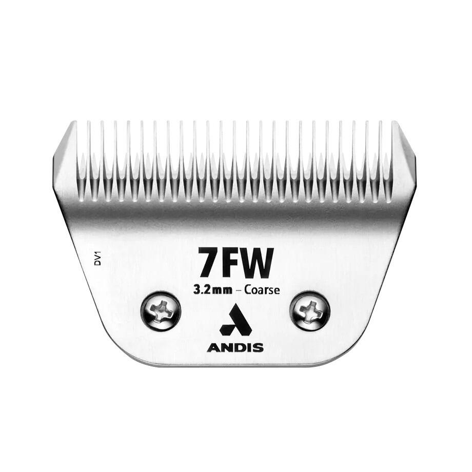 Andis CeramicEdge Wide Clipper Blade – Professional A5 Compatible ...