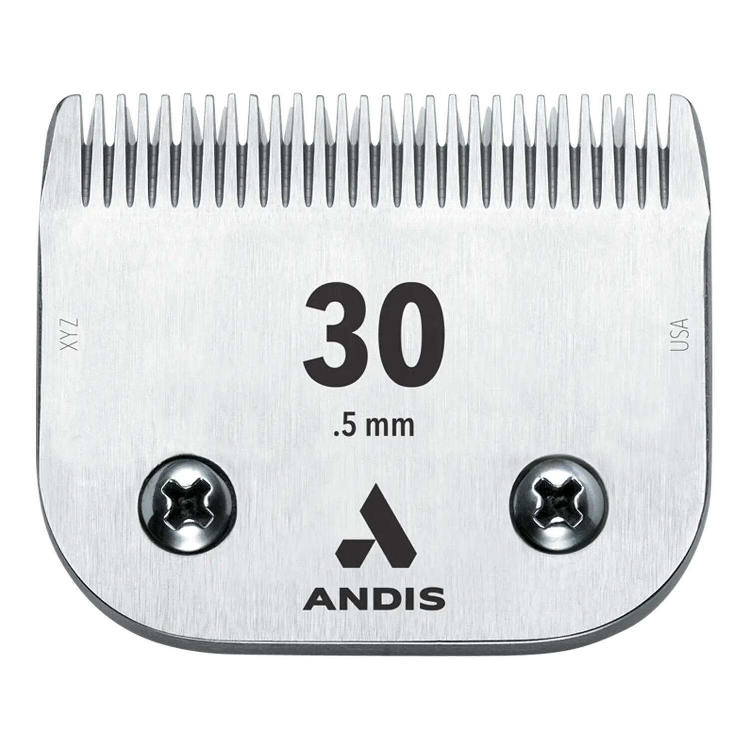 Professional Andis UltraEdge A5 Detachable Blades | Technogroom