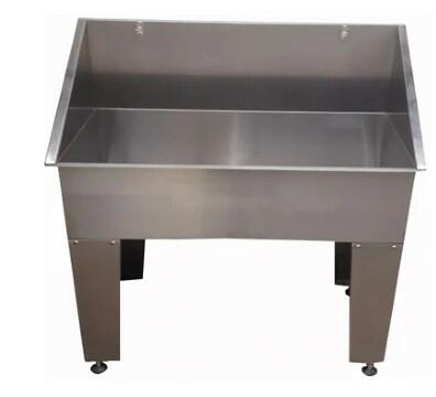 Economy Stainless Steel Small Bath