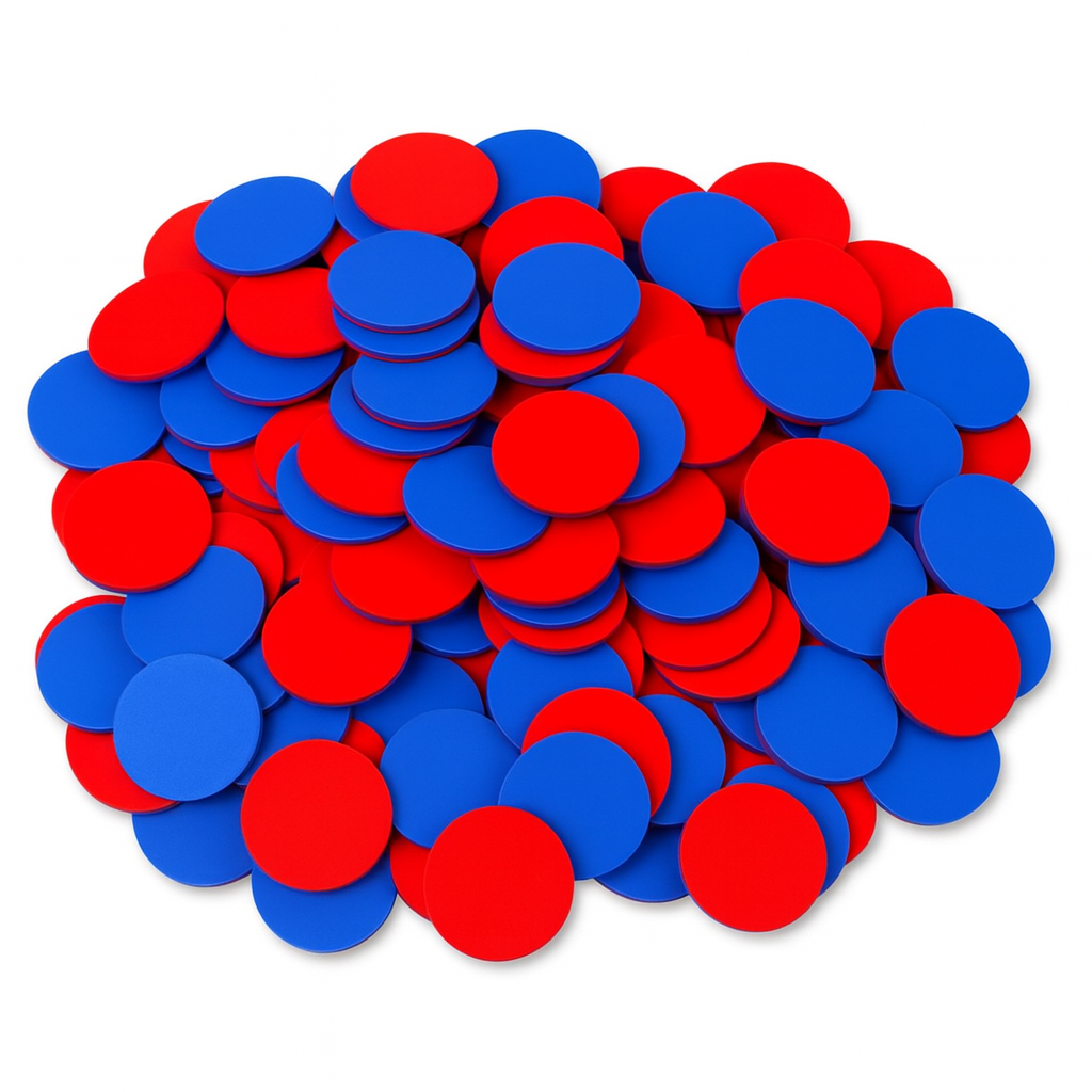 Maths Counters for Kids | Counting & Place Value Resources