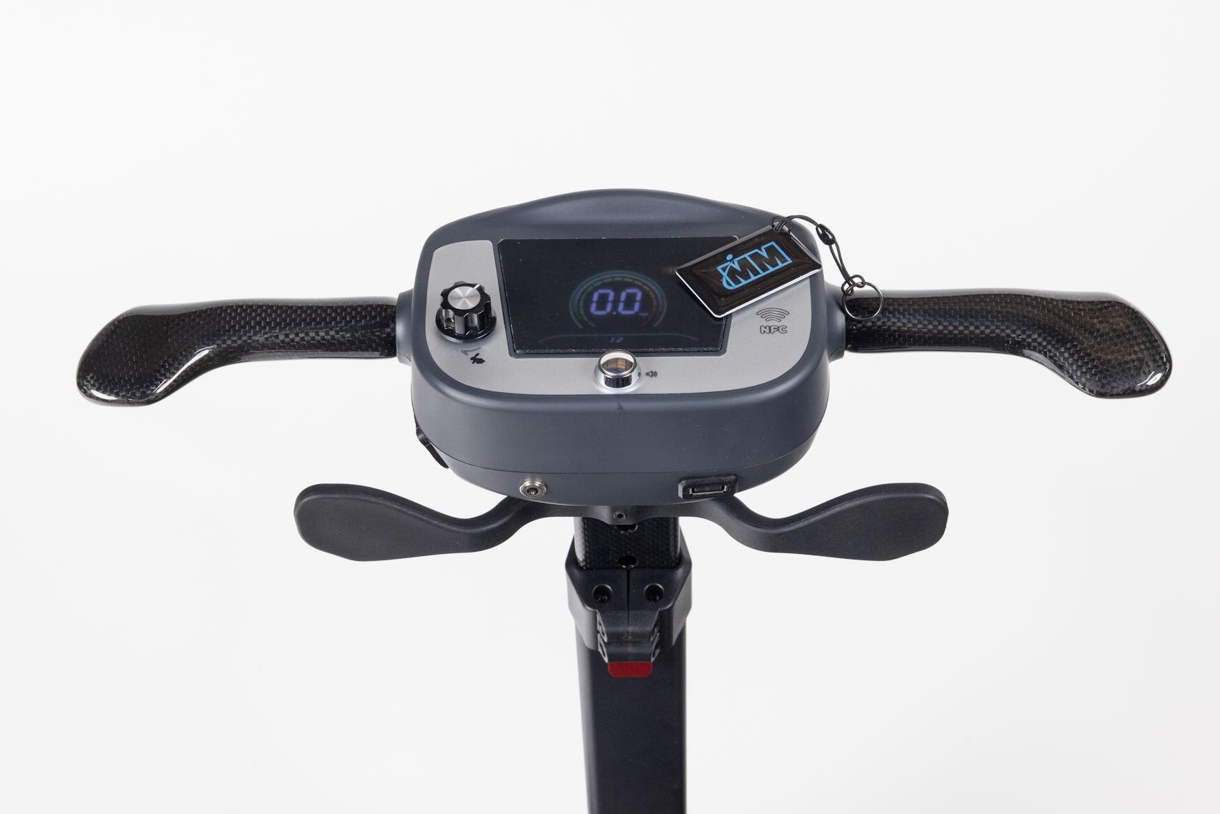 SupaLite Carbon Mobility Scooter | Ultra-Light & Foldable