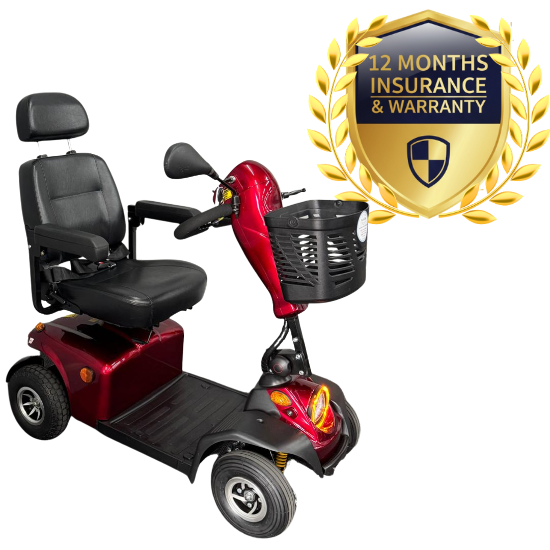 Freerider Mayfair 8 Evolution Mobility Scooter | Refurbished