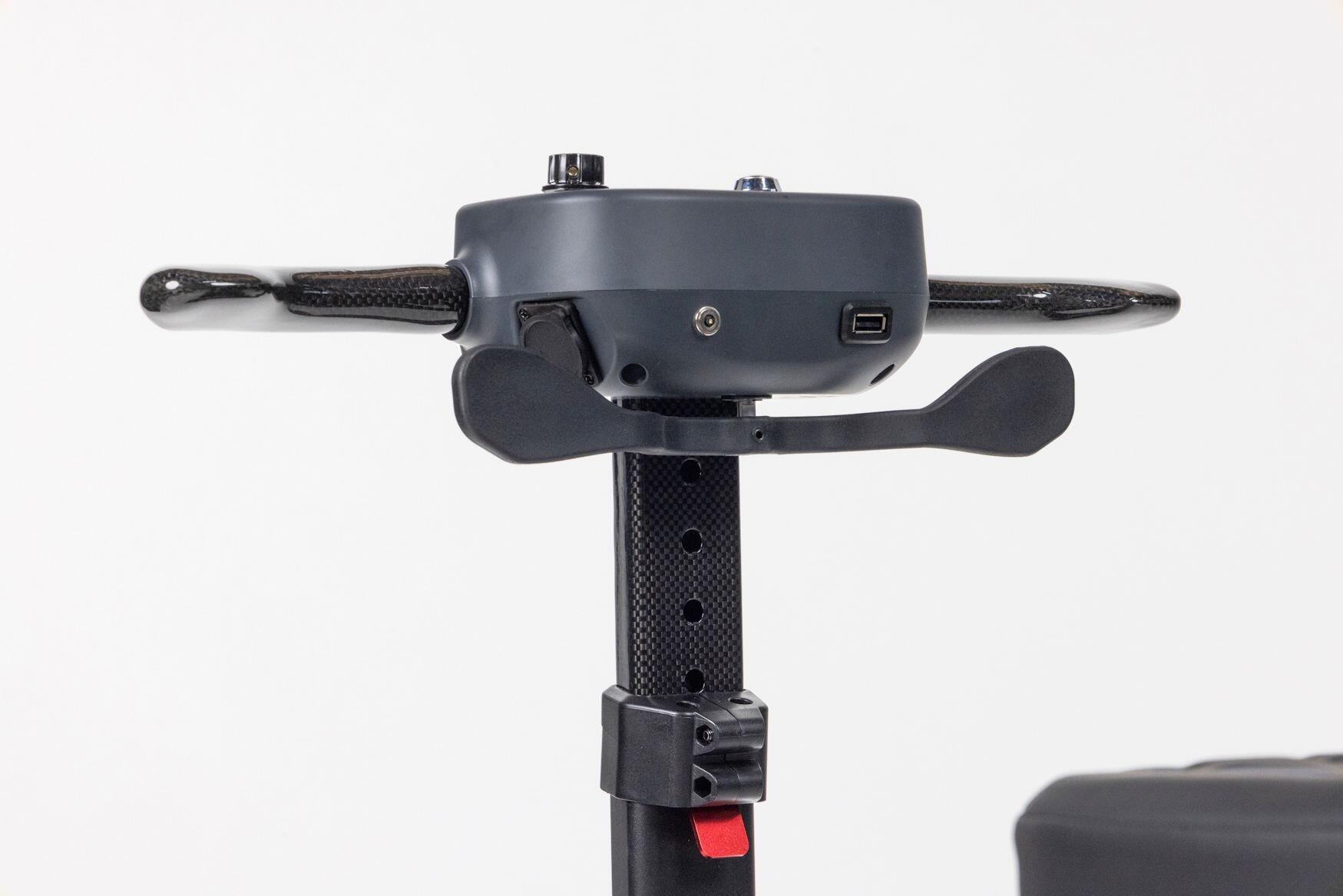 SupaLite Carbon Mobility Scooter | Ultra-Light & Foldable