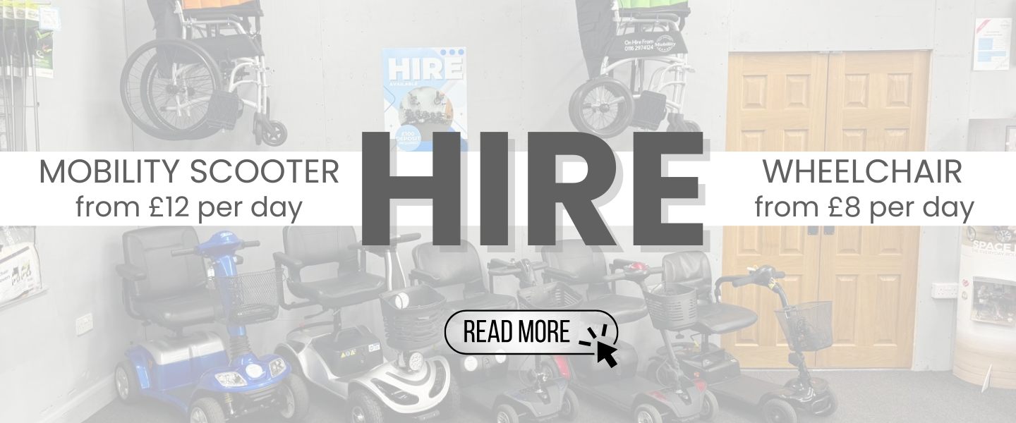East Midlands Mobility | Mobility Shop in Wigston, Leicester