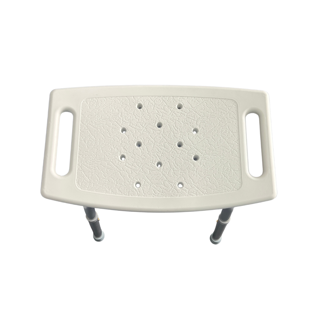 Aluminium Shower Stool - Safe & Sturdy | East Midlands Mobility