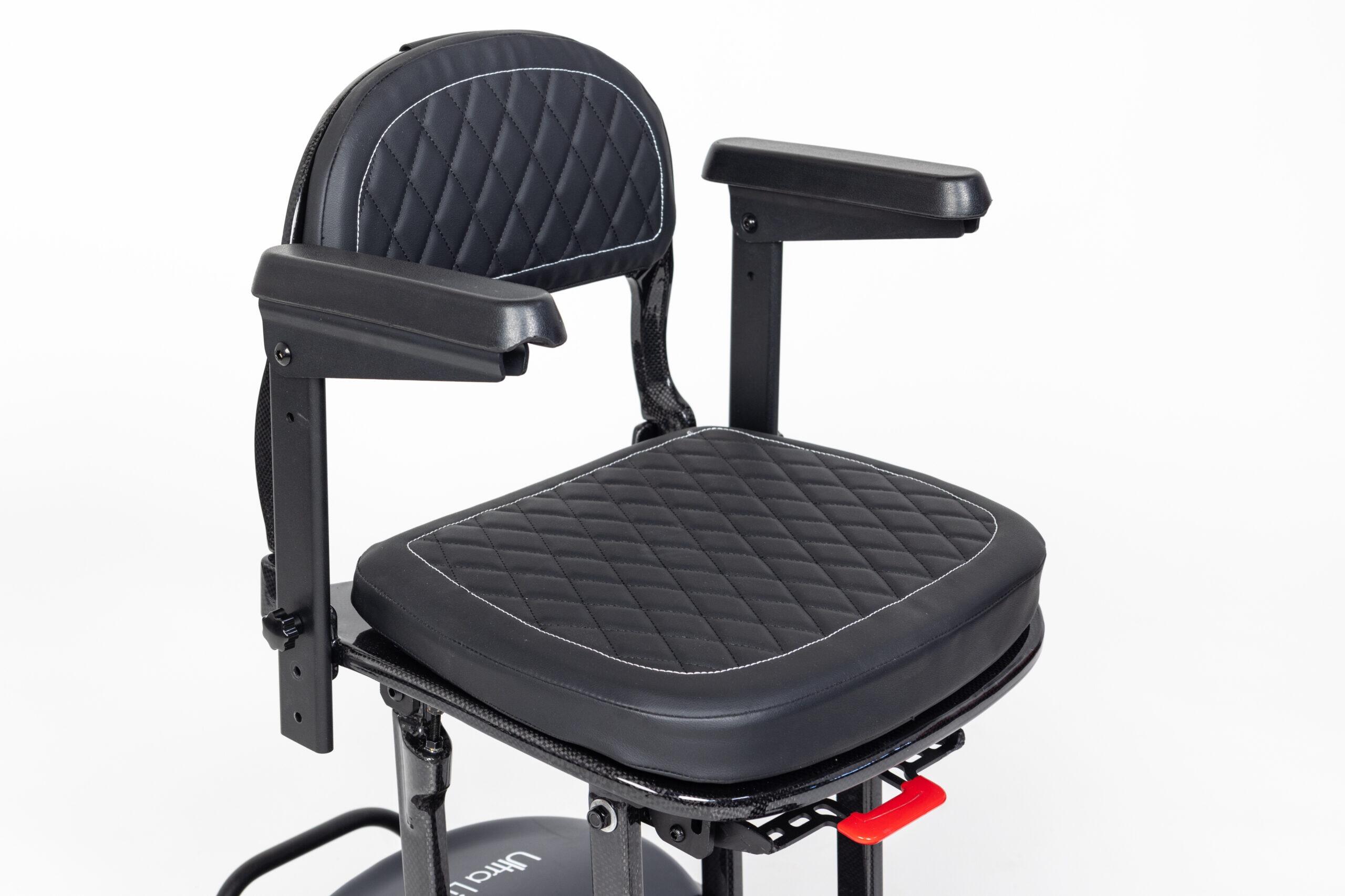 Genie Ultralight Mobility Scooter | Lightweight & Foldable