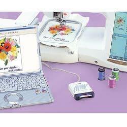 Brother Embroidery Software & Upgrades