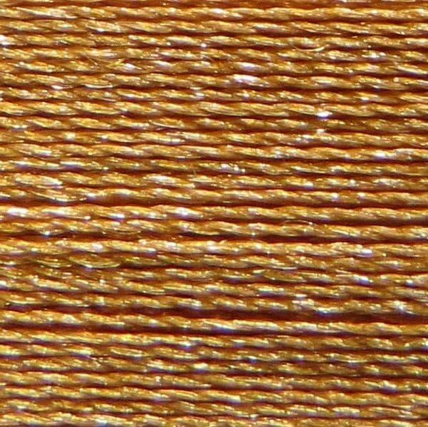 Golden Glow PF514 Floriani Embroidery Thread 1000M