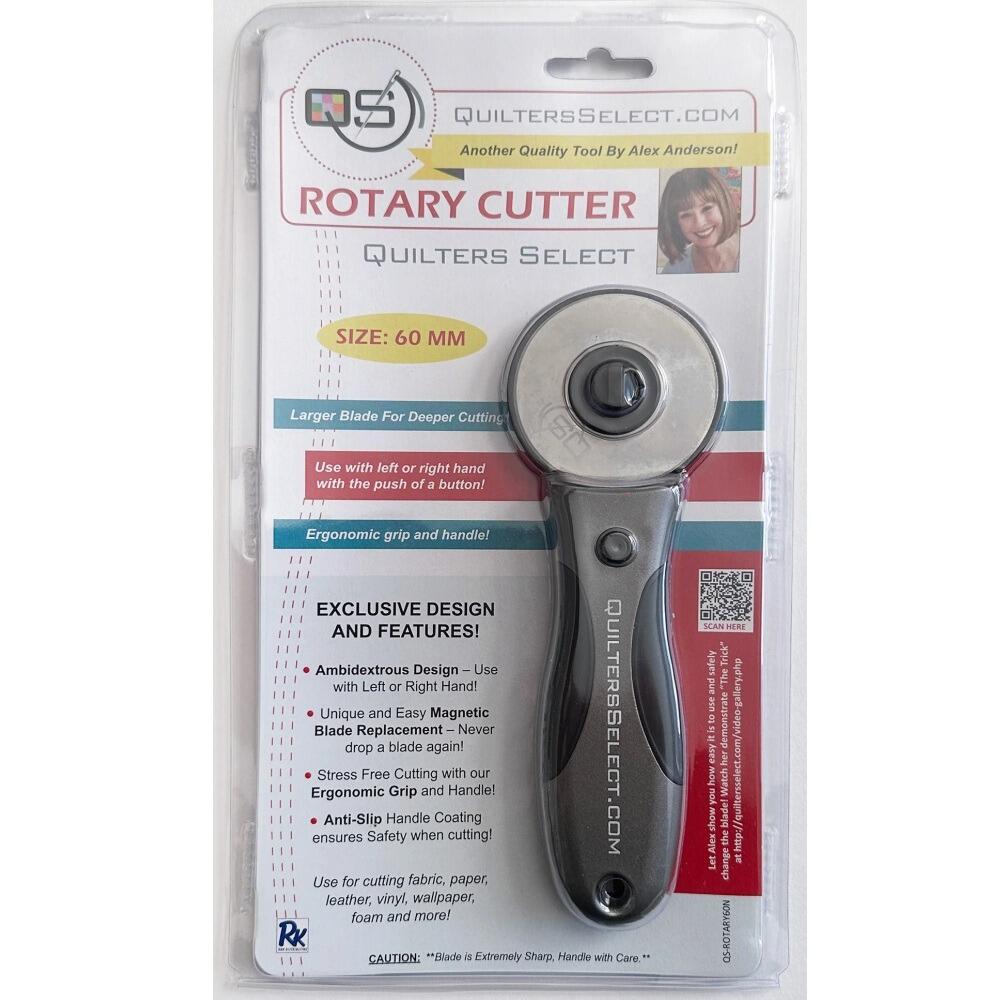 QS Rotary Cutter 60mm