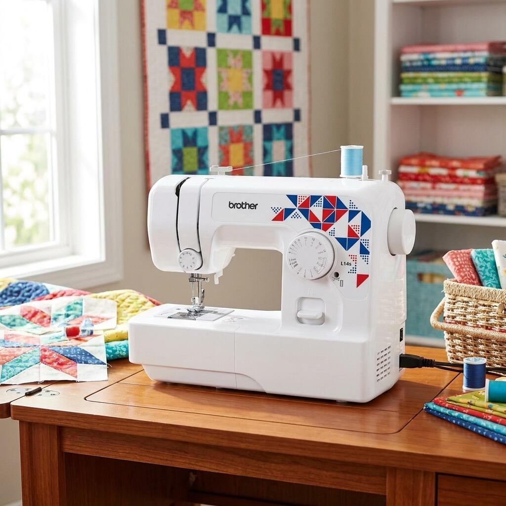 Brother L14S Sewing Machine: What You Need to Know Before You Buy
