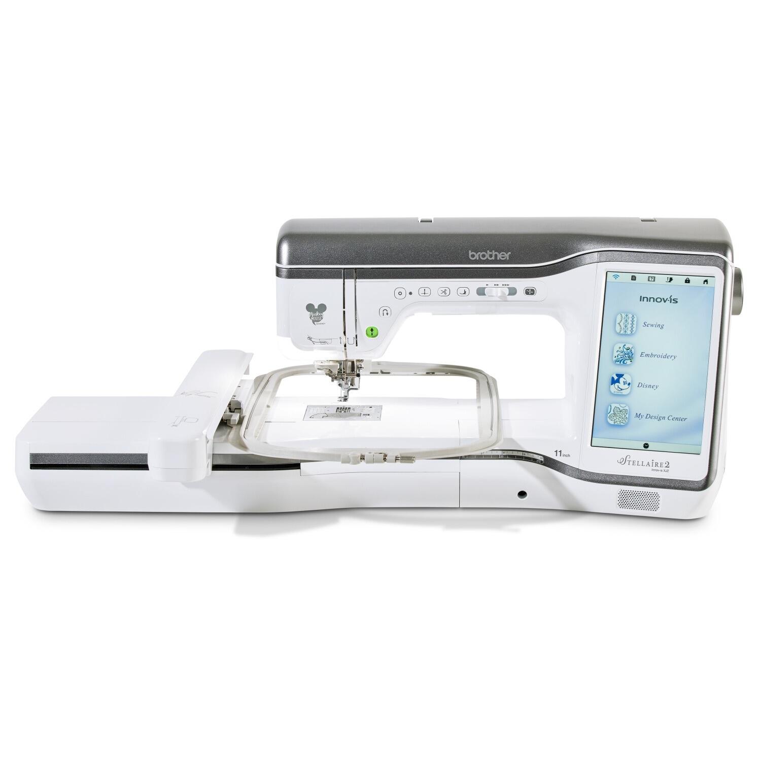 Brother Stellaire Innovis XJ2 Sewing & Embroidery