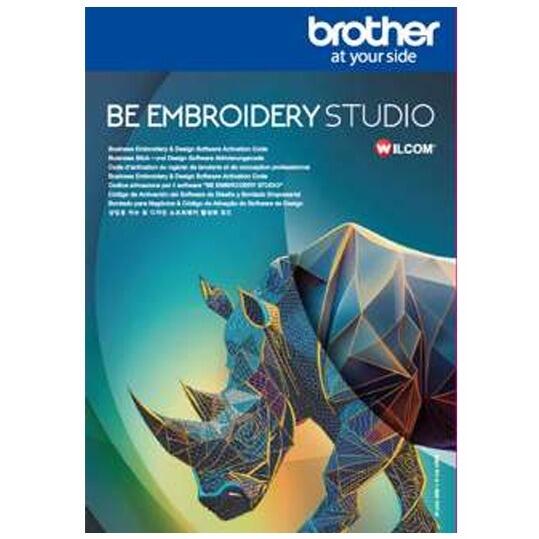 Brother x Wilcom BE1 Embroidery Studio Software