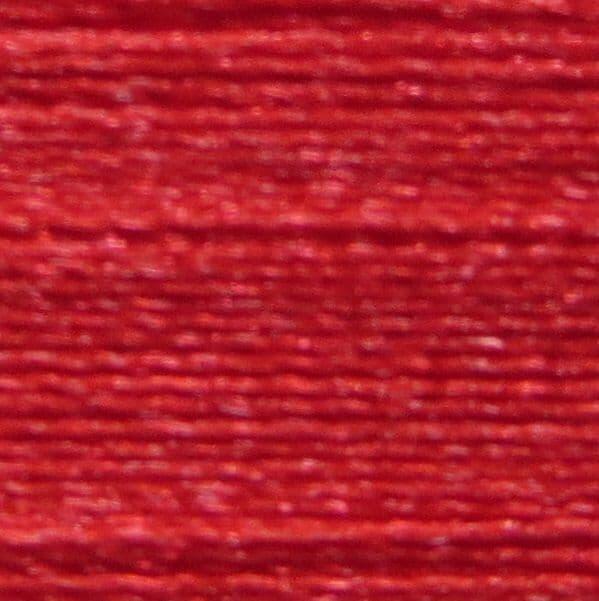 Fire Engine Red PF702 Floriani Embroidery Thread 1000M