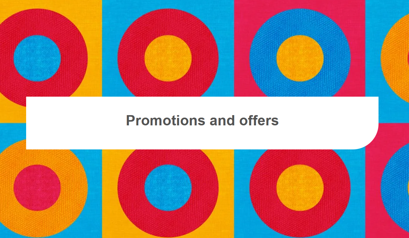 Special Offer Machines