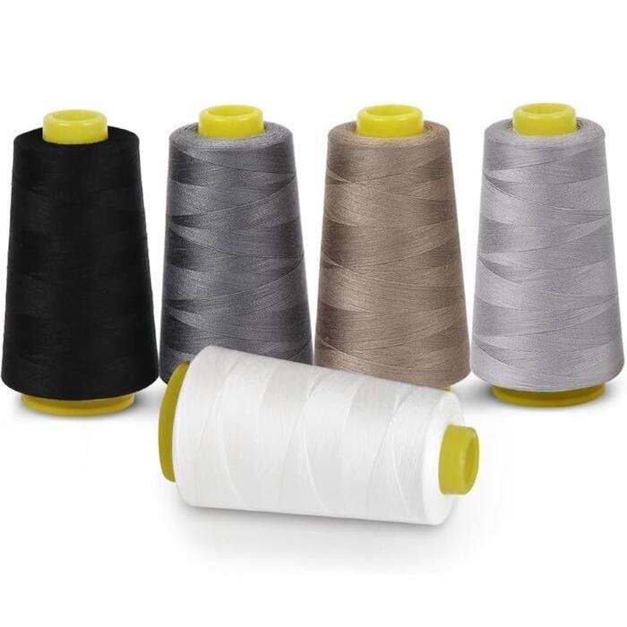 Overlocker Cones - 5000 yards