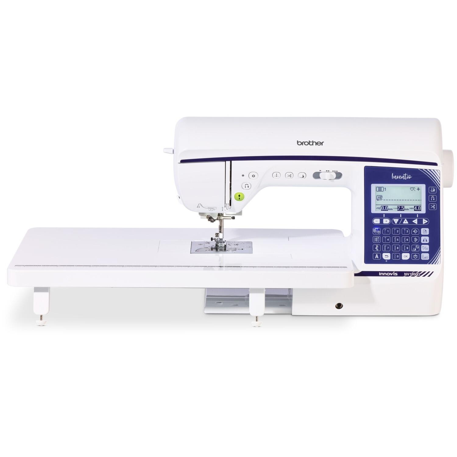 Brother Innovis NV1850Q Sewing Machine