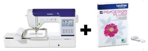 Brother PE Design Plus 2 - DISCOUNT PRICE