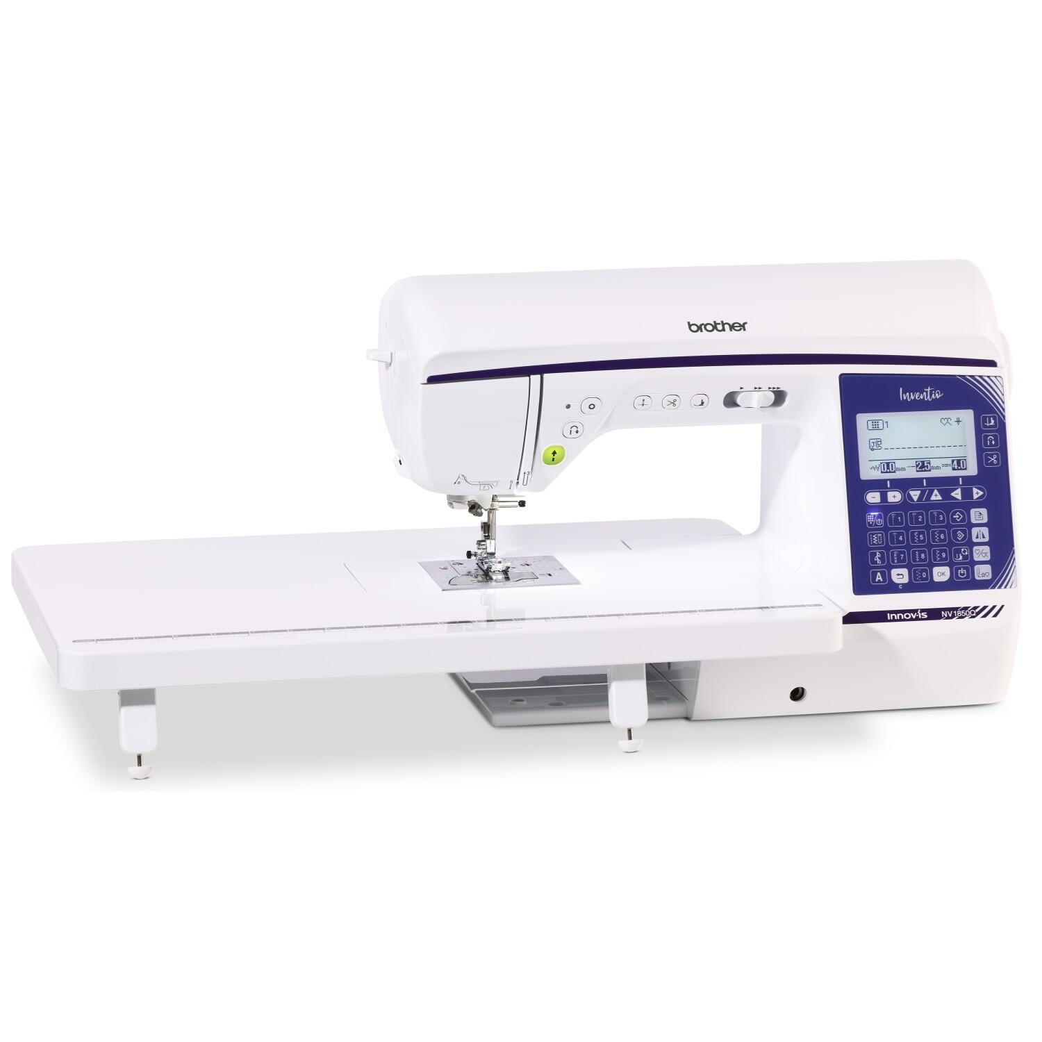 Brother Innovis NV1850Q Sewing Machine