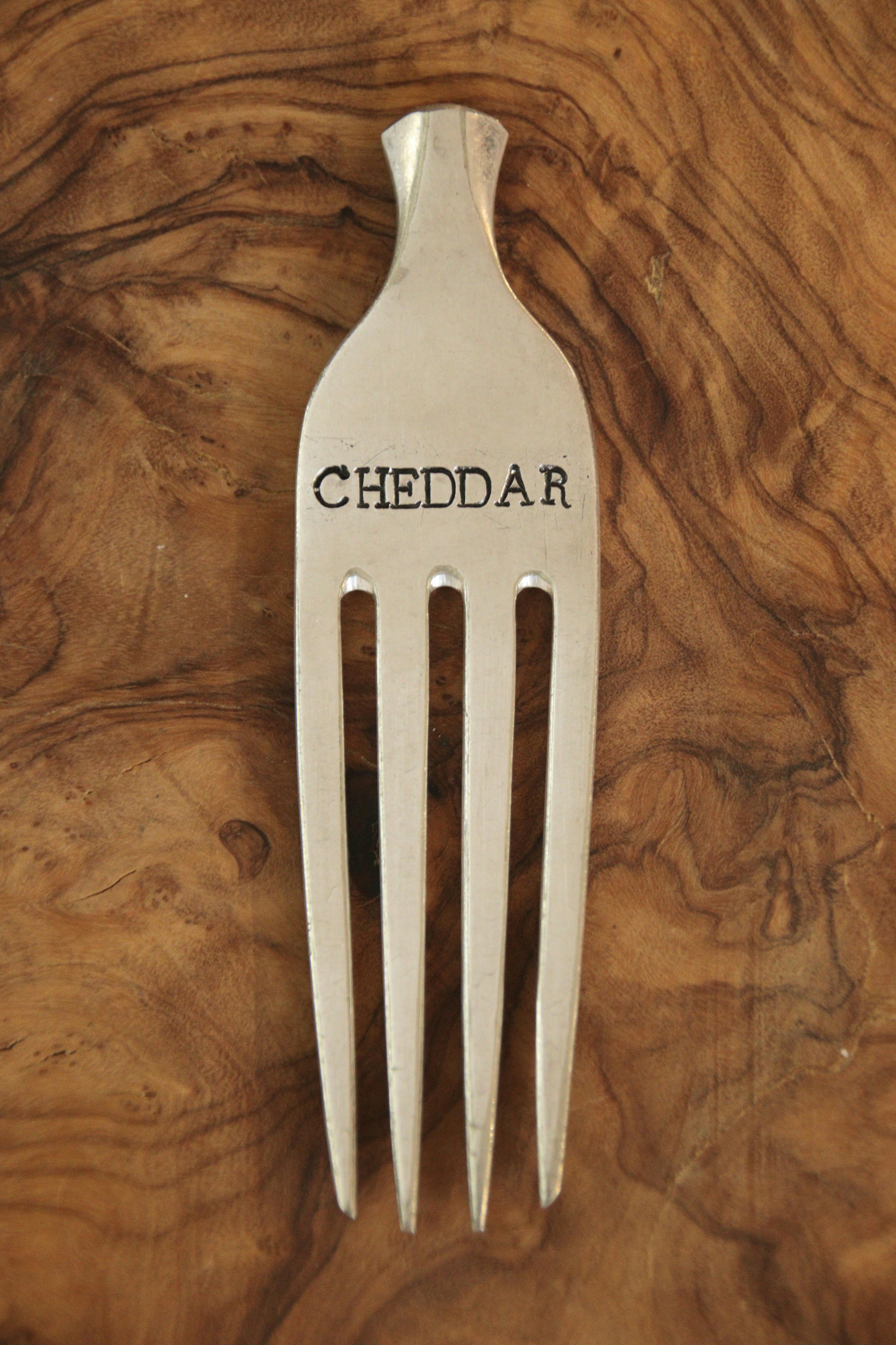 CHEDDAR cheese marker