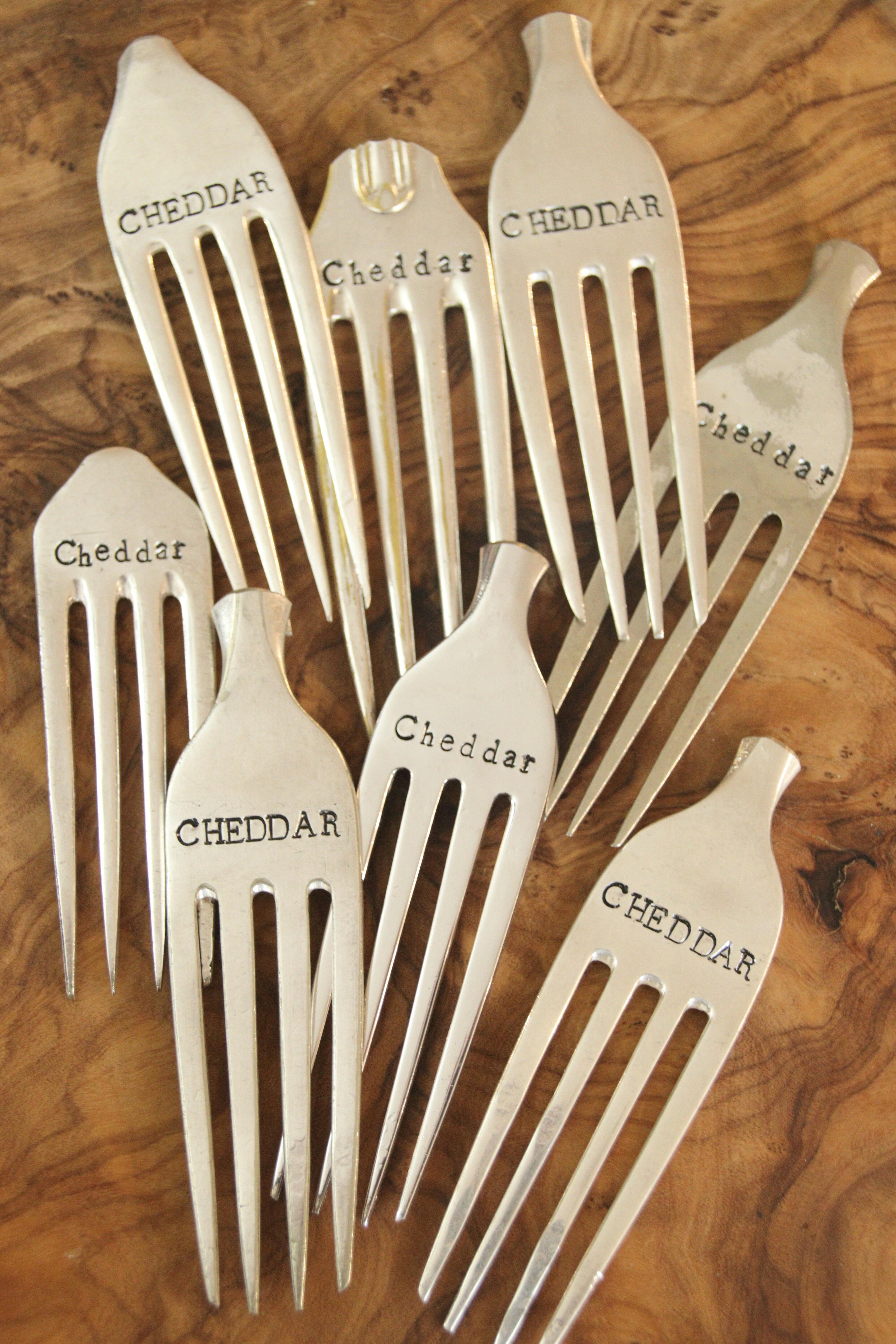 CHEDDAR cheese marker