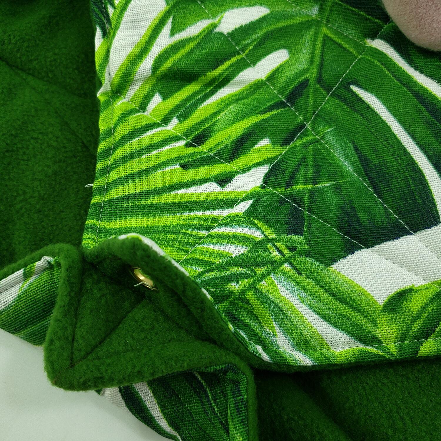 The Fuzzbutt "Stack-a-Fuzz" double hammock for rats, chinchillas, small ...