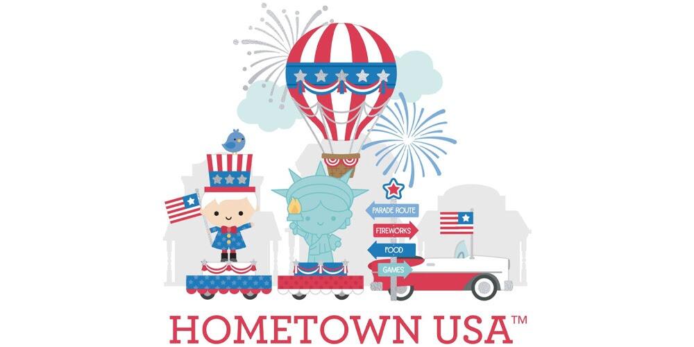 Doodlebug - Hometown USA Collection