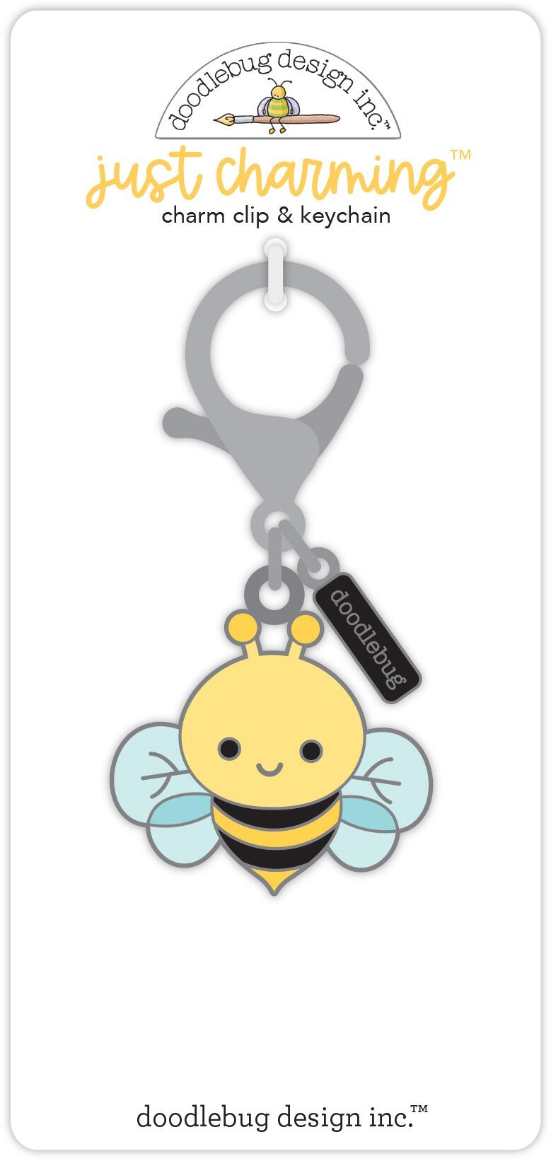 Doodlebug Bee Happy Collection