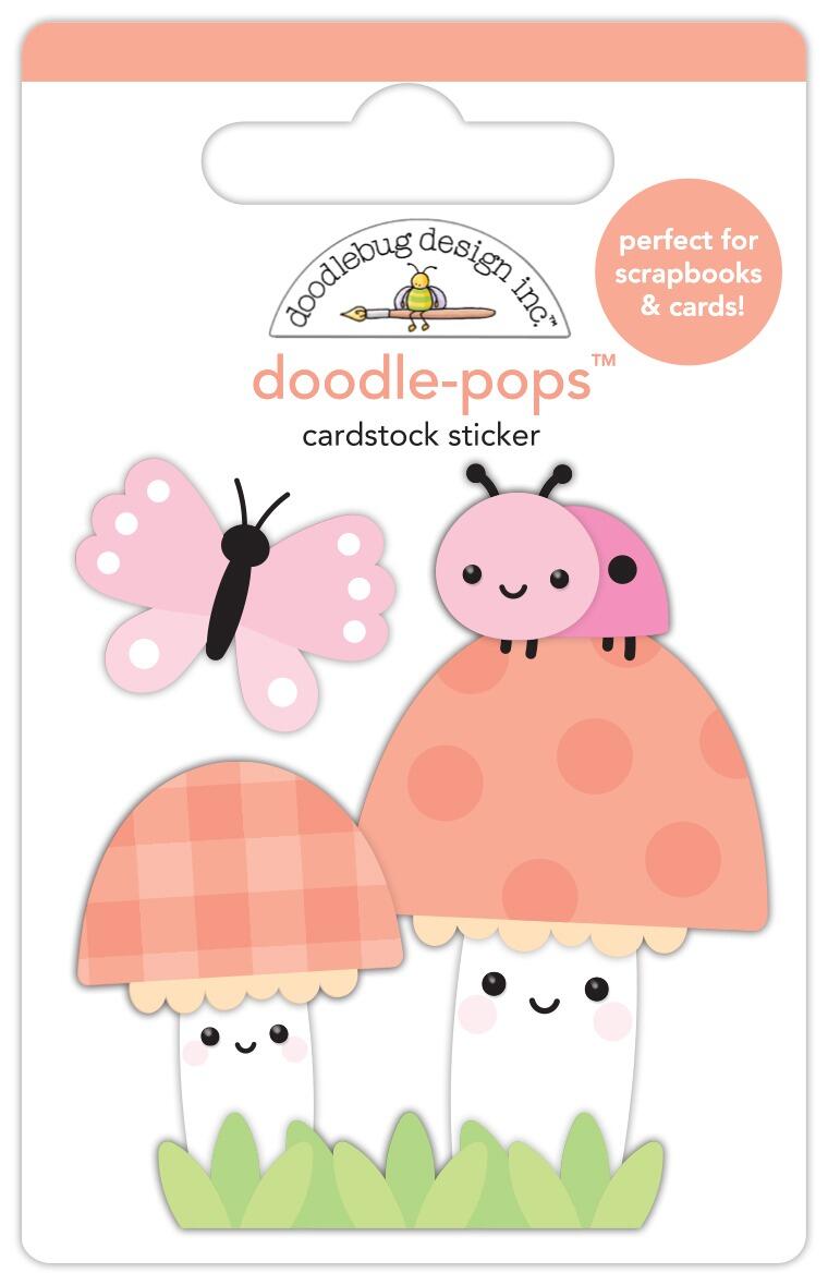 Doodlebug doodle-pops - Fun Guys