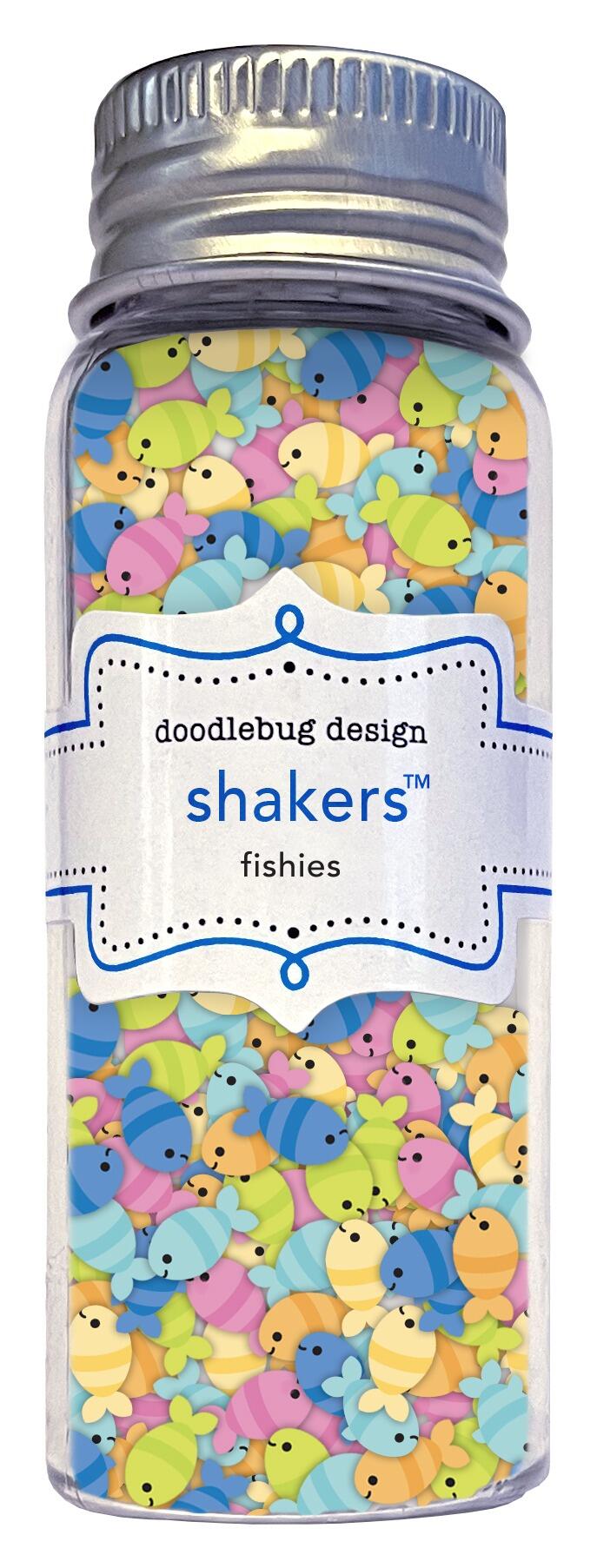 Doodlebug Shakers - specialty blends