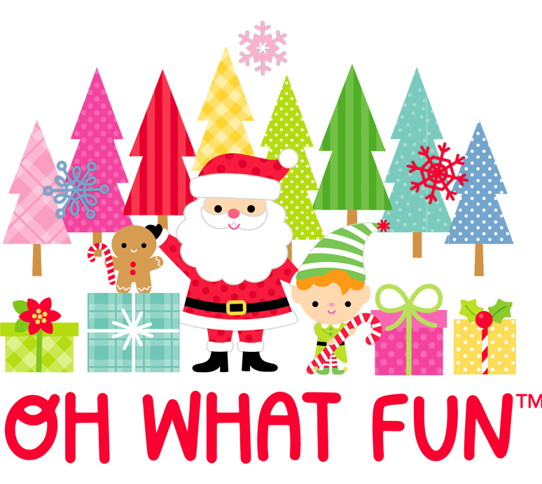 Doodlebug - Oh What Fun Collection
