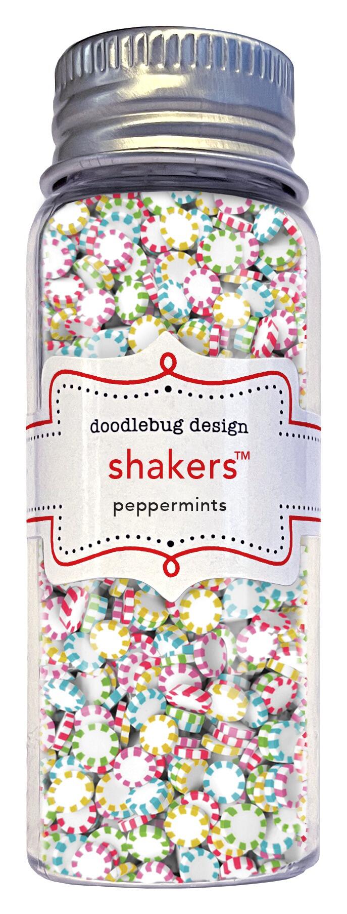 Doodlebug Shakers - specialty blends