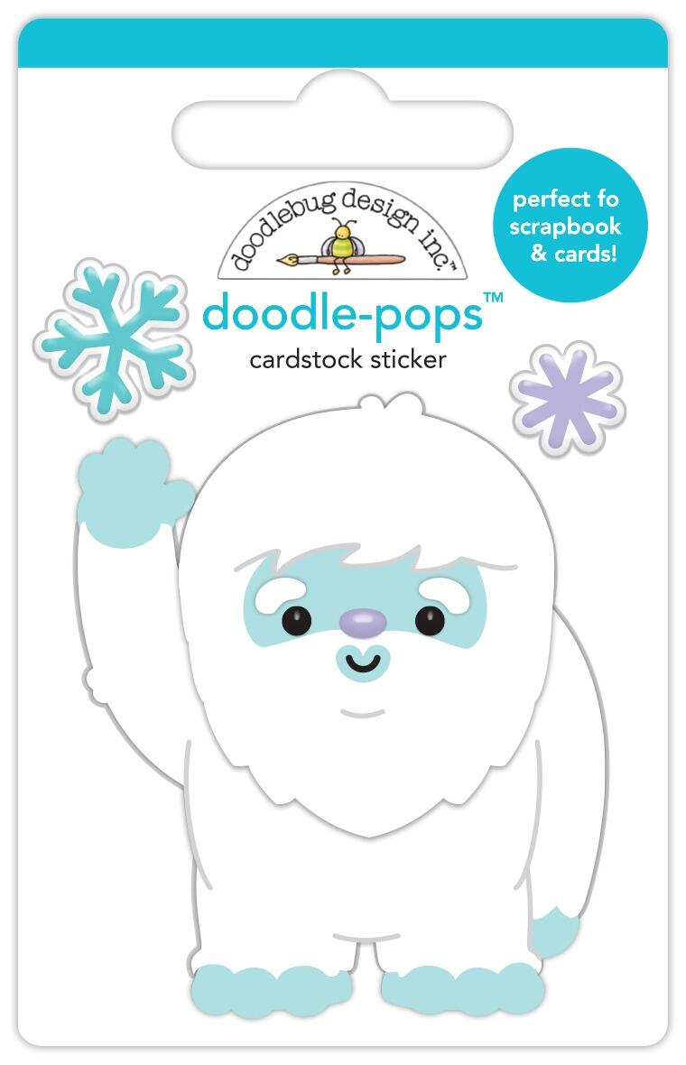 Doodlebug - Snow Much Fun Collection