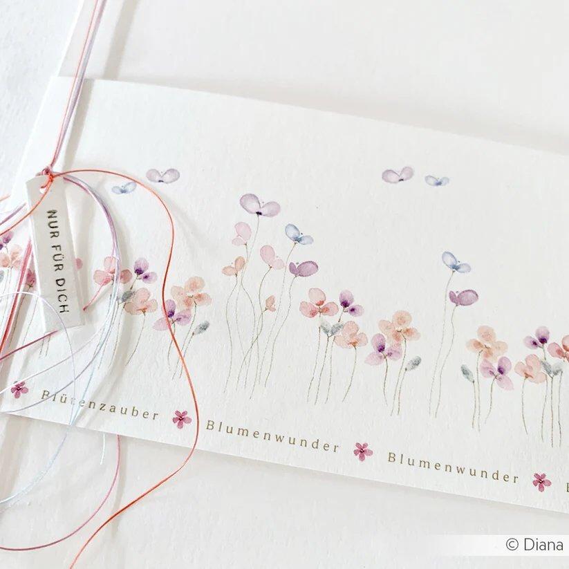 Alexandra Renke Design Paper 12x12 - 10.3518 Delicate Vases with Flowers