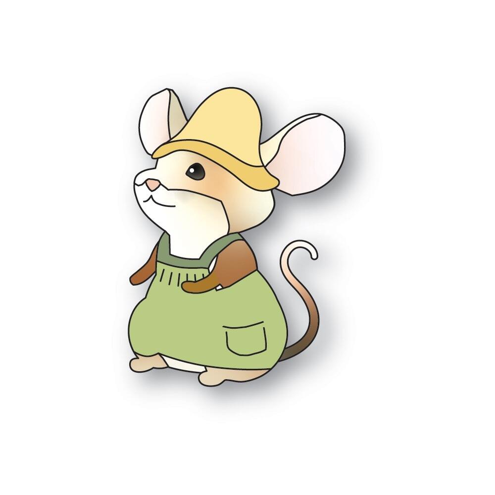 Memory Box - 94900 Milo Mouse craft die
