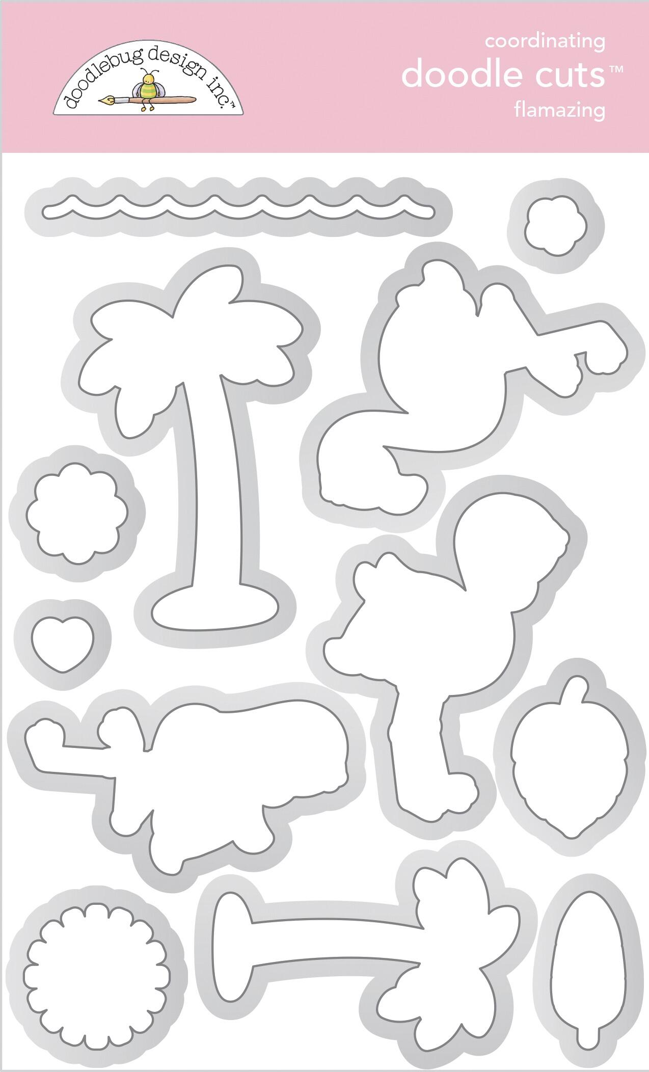 Doodlebug Stamps & Craft Dies