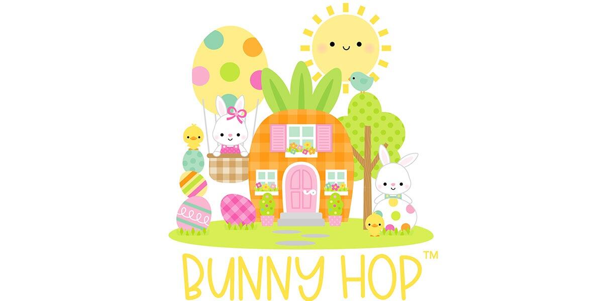 Doodlebug - Bunny Hop Collection